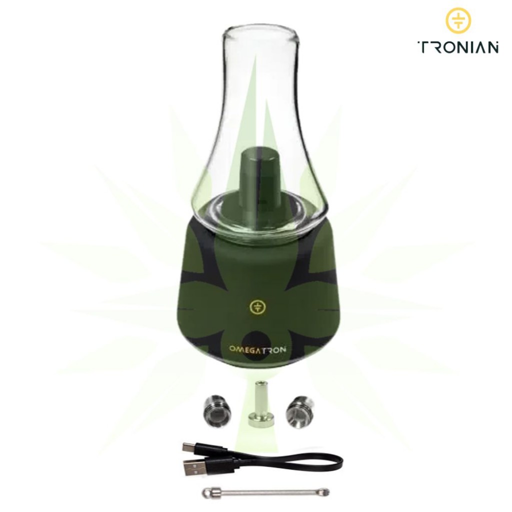 Tronian Omegatron Vapor Cup | Wax & 510 – Ireland & Europe
