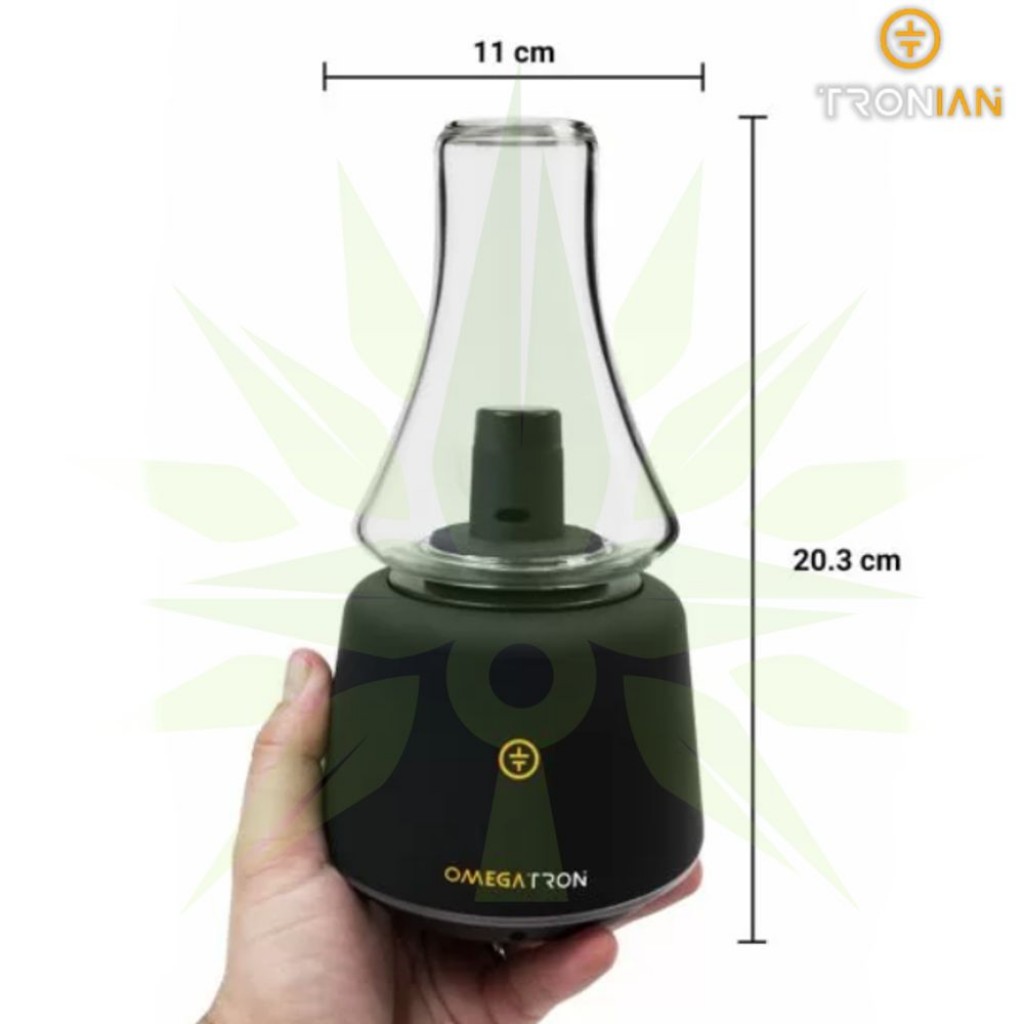 Tronian Omegatron Vapor Cup | Wax & 510 – Ireland & Europe