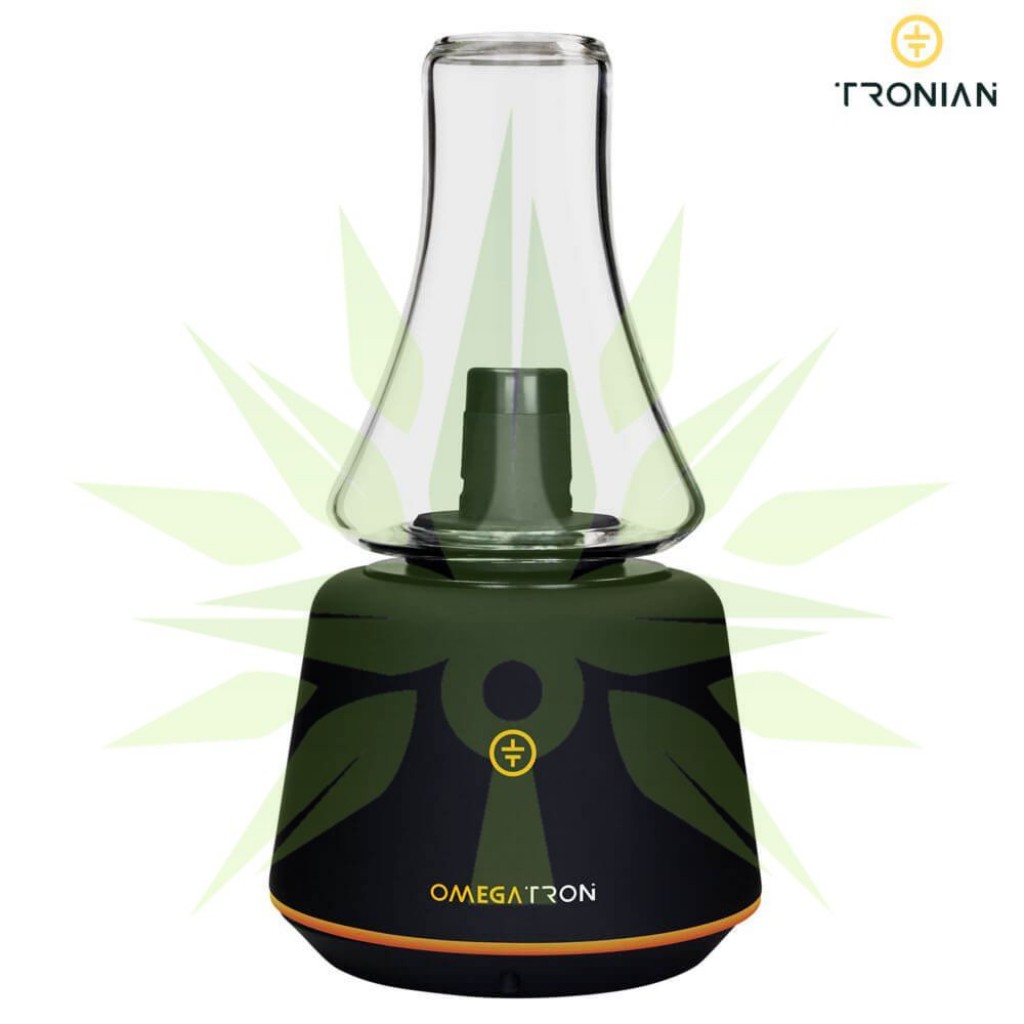 Tronian Omegatron Vapor Cup | Wax & 510 – Ireland & Europe